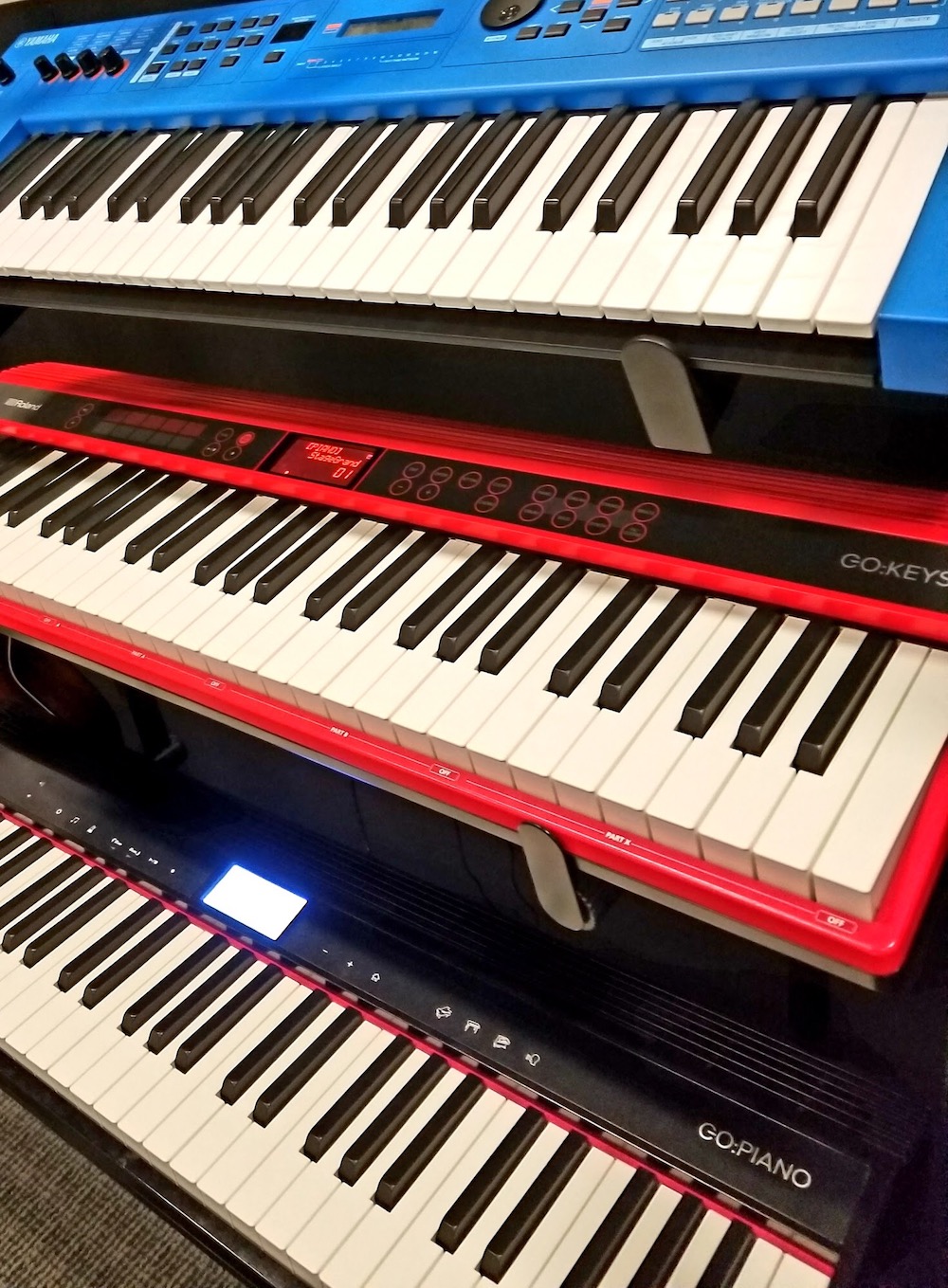 Retail Store - JamSchool - Guelph Music School - Guitar, Keyboard ...